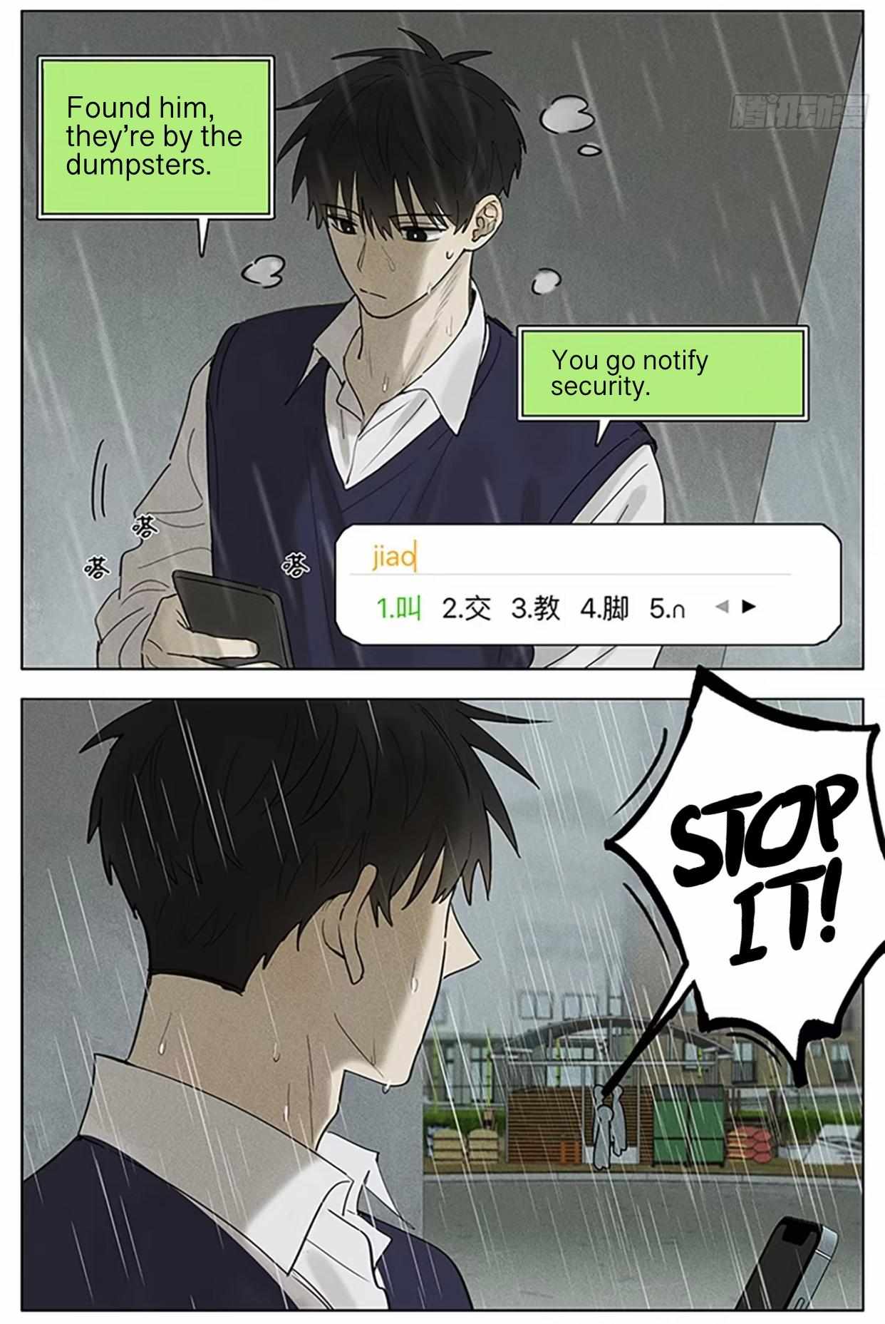 Secret Love - Chapter 58 - Toonclash