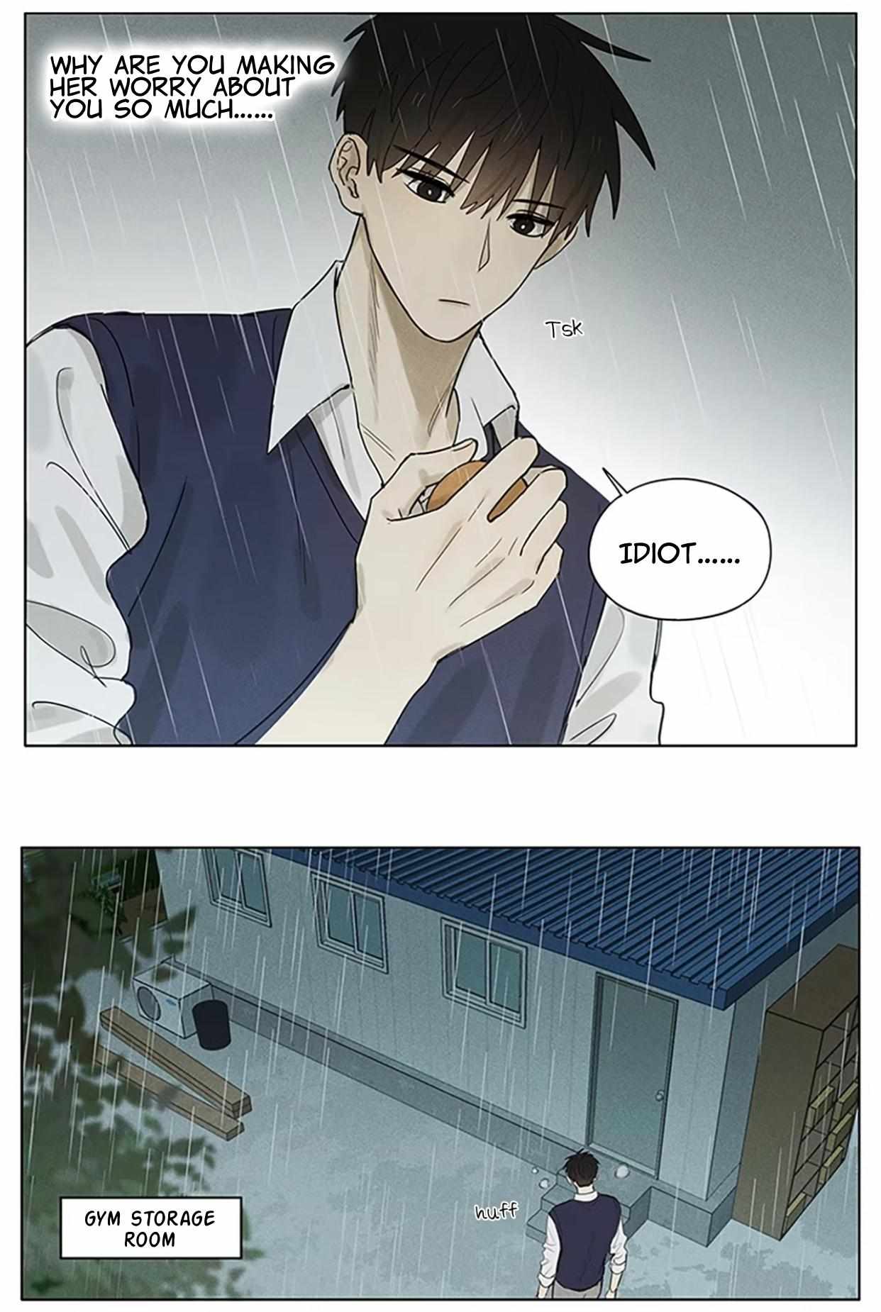 Read Secret Love Manga English [New Chapters] Online Free - MangaClash