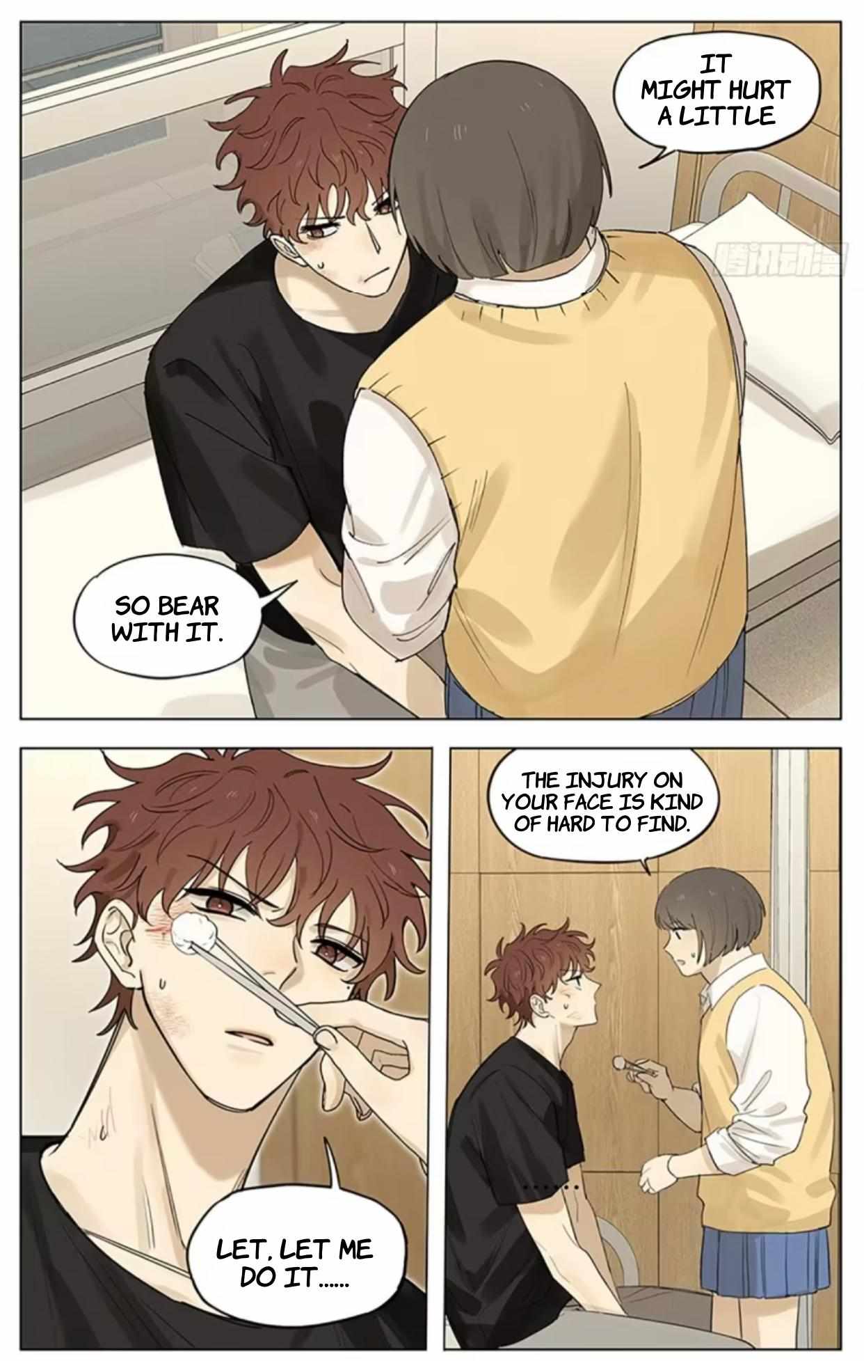 Secret Love - Chapter 60 - Toonclash