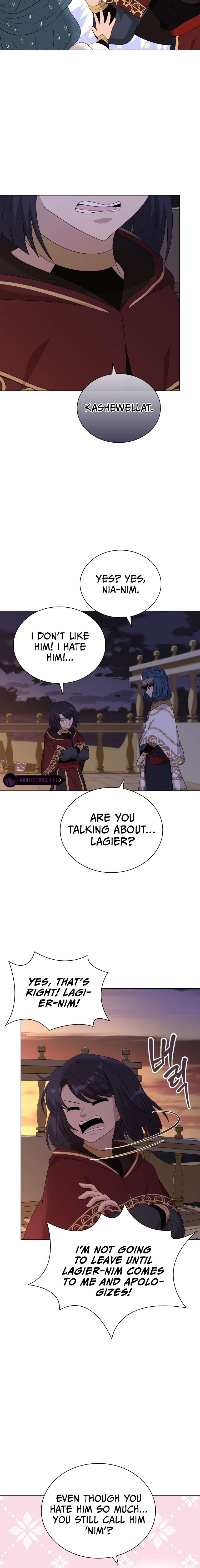 Read The Book of Lagier Manga English [New Chapters] Online Free - MangaClash