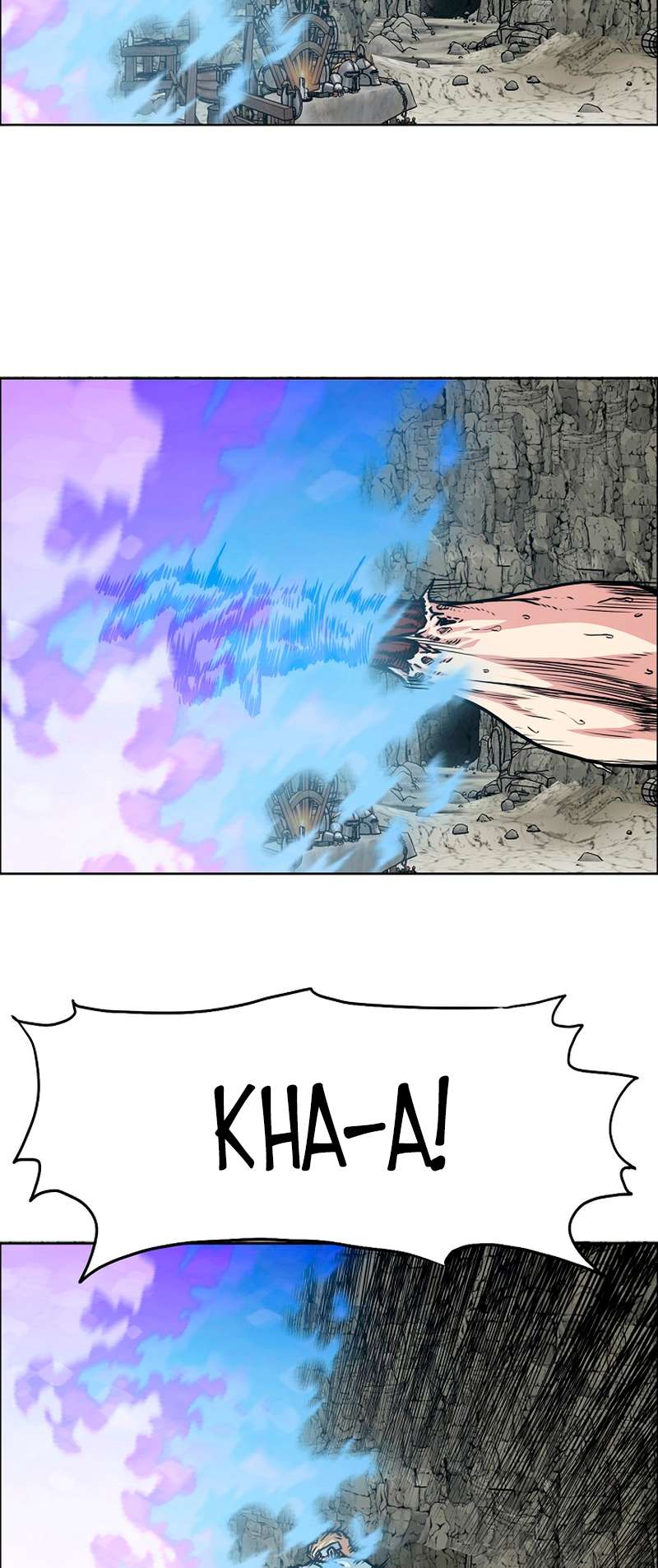 Rooftop Sword Master - Chapter 97 - Toonclash