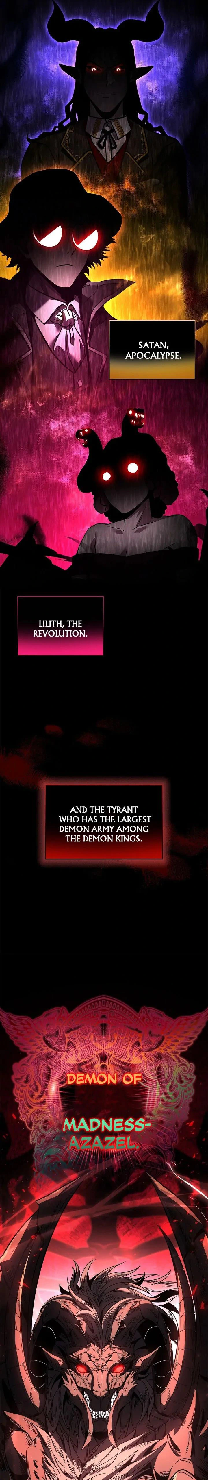 Demon Devourer - Chapter 52 - Toonclash