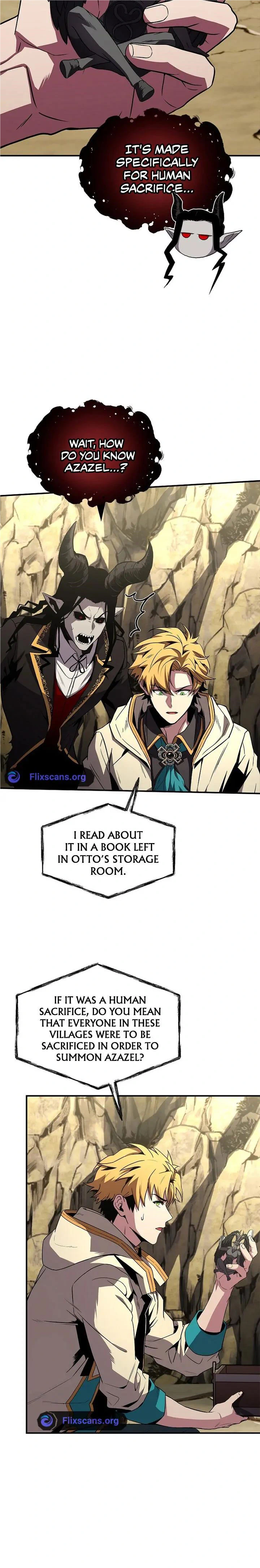 Demon Devourer - Chapter 52 - Toonclash