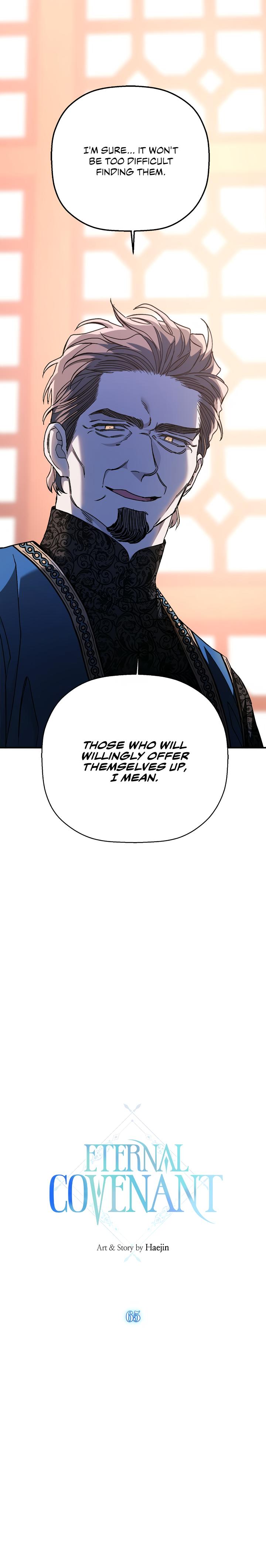 Eternal Covenant - Chapter 65 - Toonclash