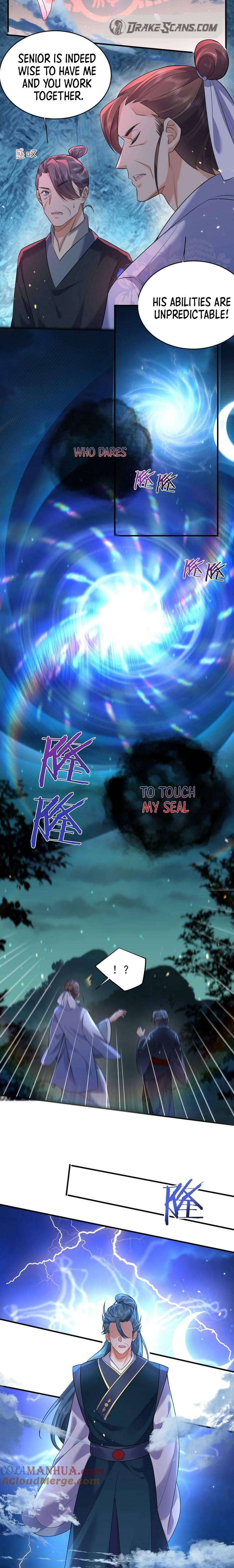 Read Am I Invincible Manga English [New Chapters] Online Free - MangaClash