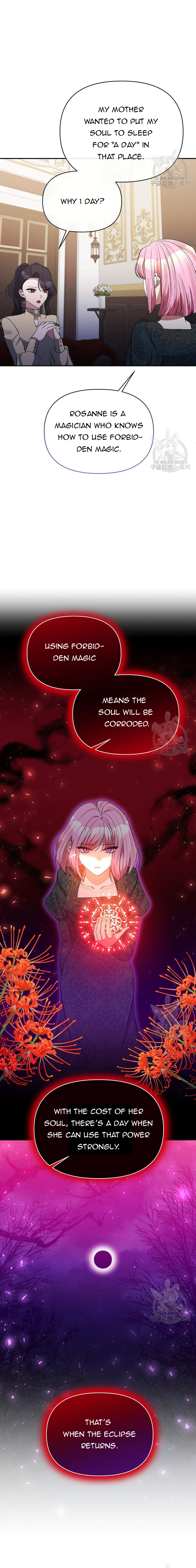 Read The Grand Duchess of the North Was Secretly a Villainess Manga English [New Chapters ...