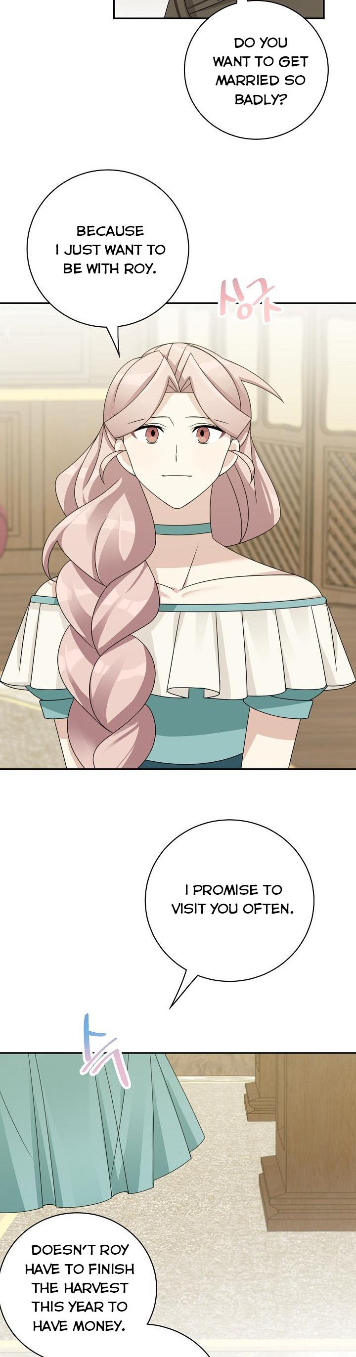 Read The Male Lead Is Mine Manga English [New Chapters] Online Free - MangaClash