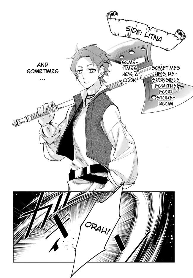 The Frontier Alchemist ~ I Can’t Go Back to That Job After You Made My ...