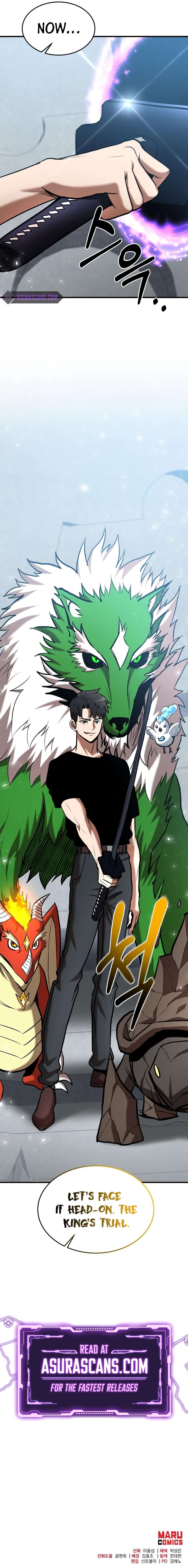 I Became a Renowned Family’s Sword Prodigy - Chapter 81 - Toonclash