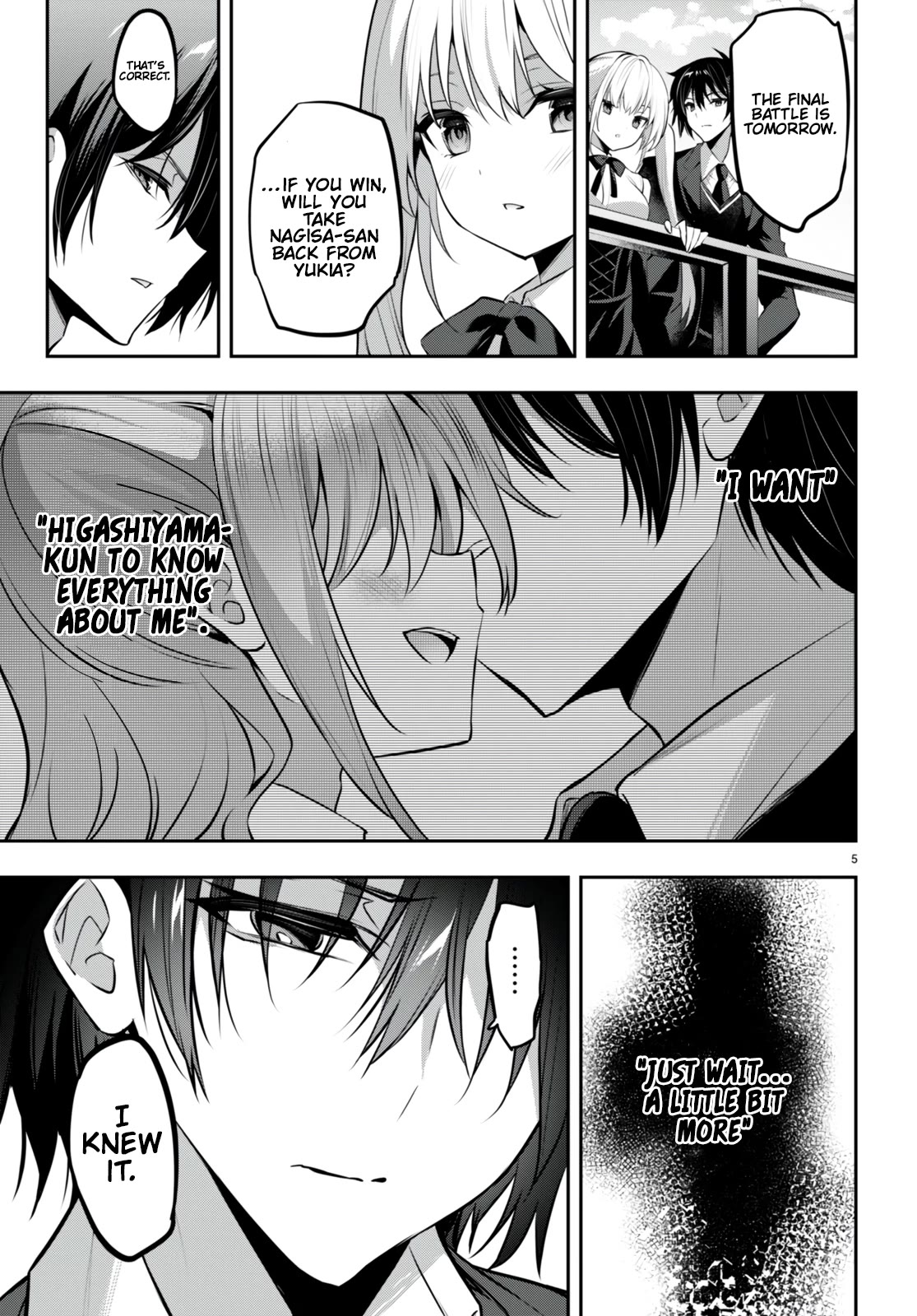 Strategic Lovers - Chapter 29 - Toonclash