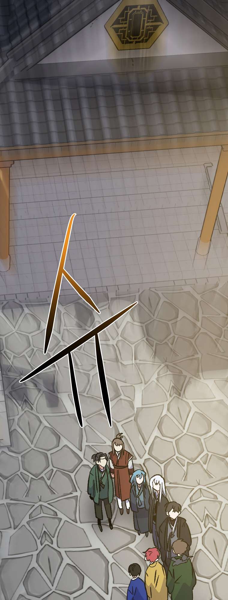 Read Egret: The Great Sage Manga English [New Chapters] Online Free ...