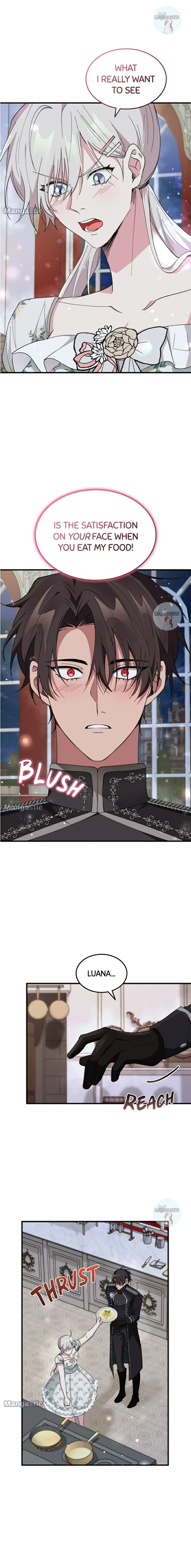 Read Bon Appétit Manga English [New Chapters] Online Free - MangaClash