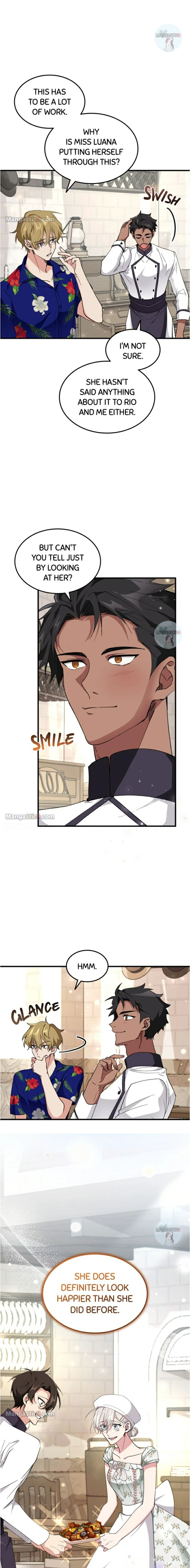 Read Bon Appétit Manga English [New Chapters] Online Free - MangaClash