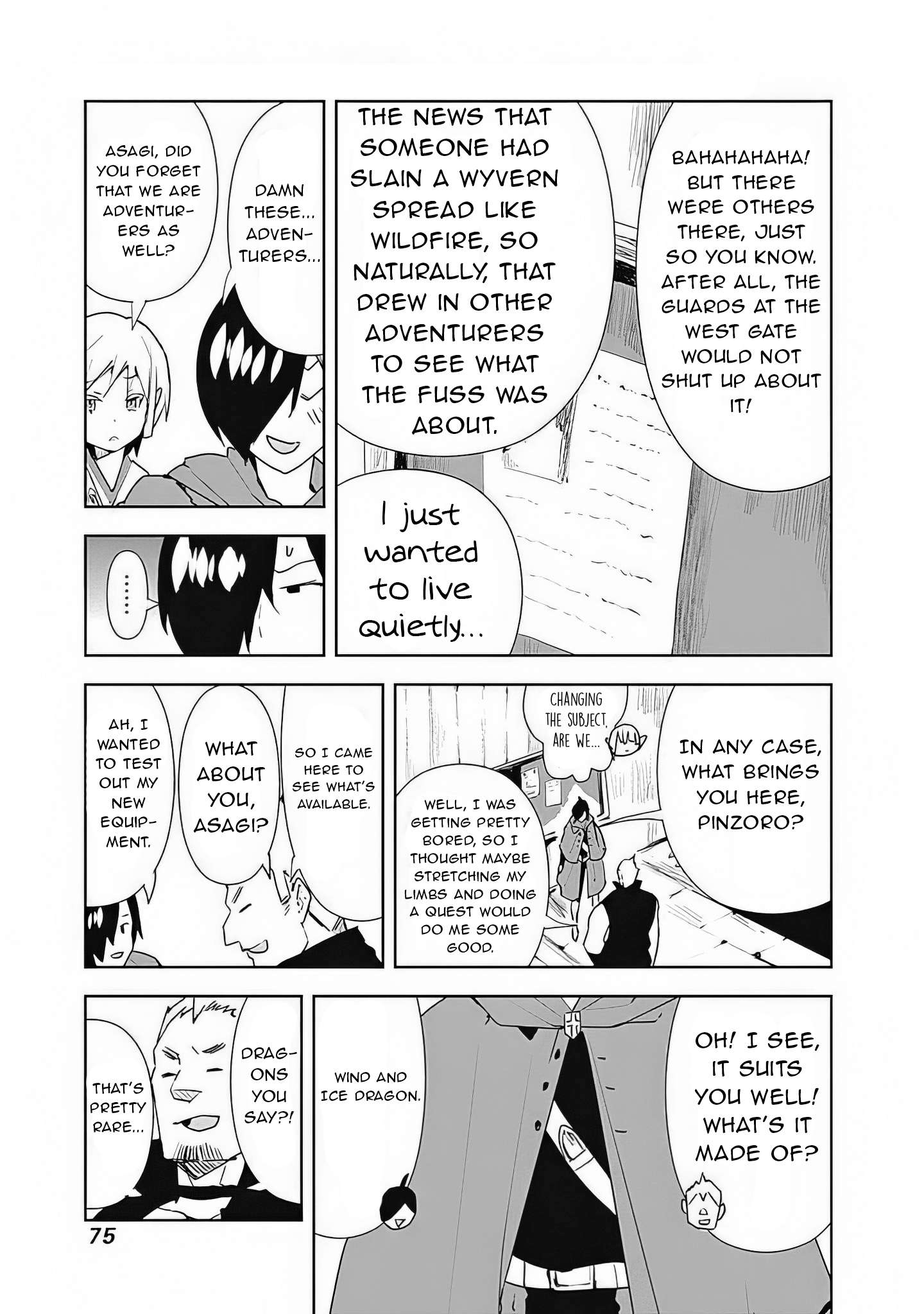 Read Isekai ni Kita Boku wa Kiyoubinbode Subayasa Tayorina Tabi wo Suru ...