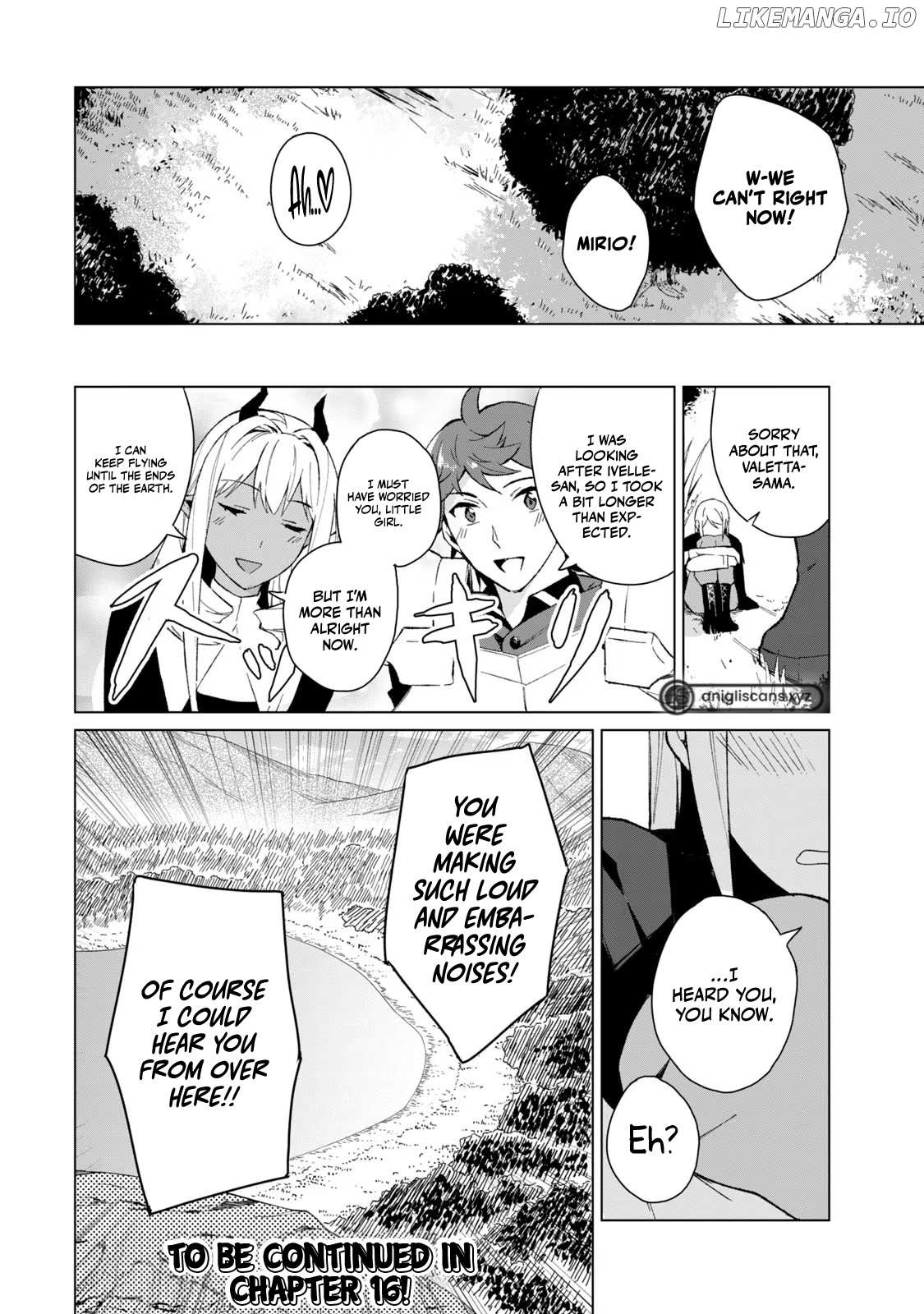 Biryuu Enshoutan ~Jikokouteikan ga Gekitei na Dragon-kyuu Bishoujo Maou ...