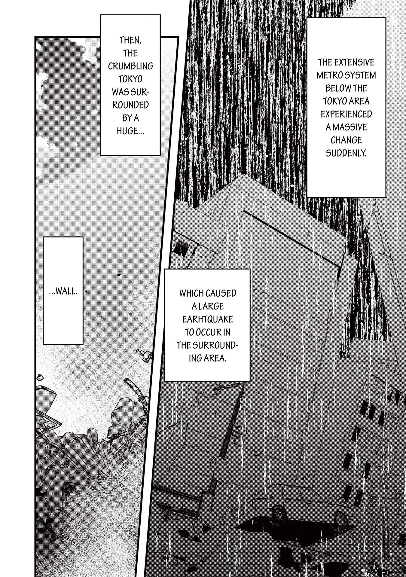 Meikyuu Metro – Mezametara Saikyoushoku Datta Node Shima Risu O Tsurete ...