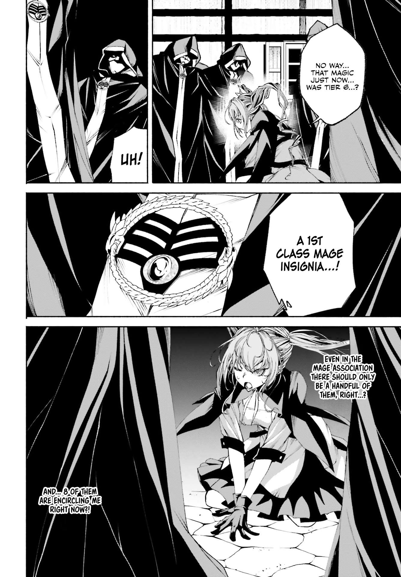 Read Toki Majutsushi No Tsuyokute New Game ~kako Ni Modotte Sekai Saikyou Kara Yarinaosu~ Manga 0361