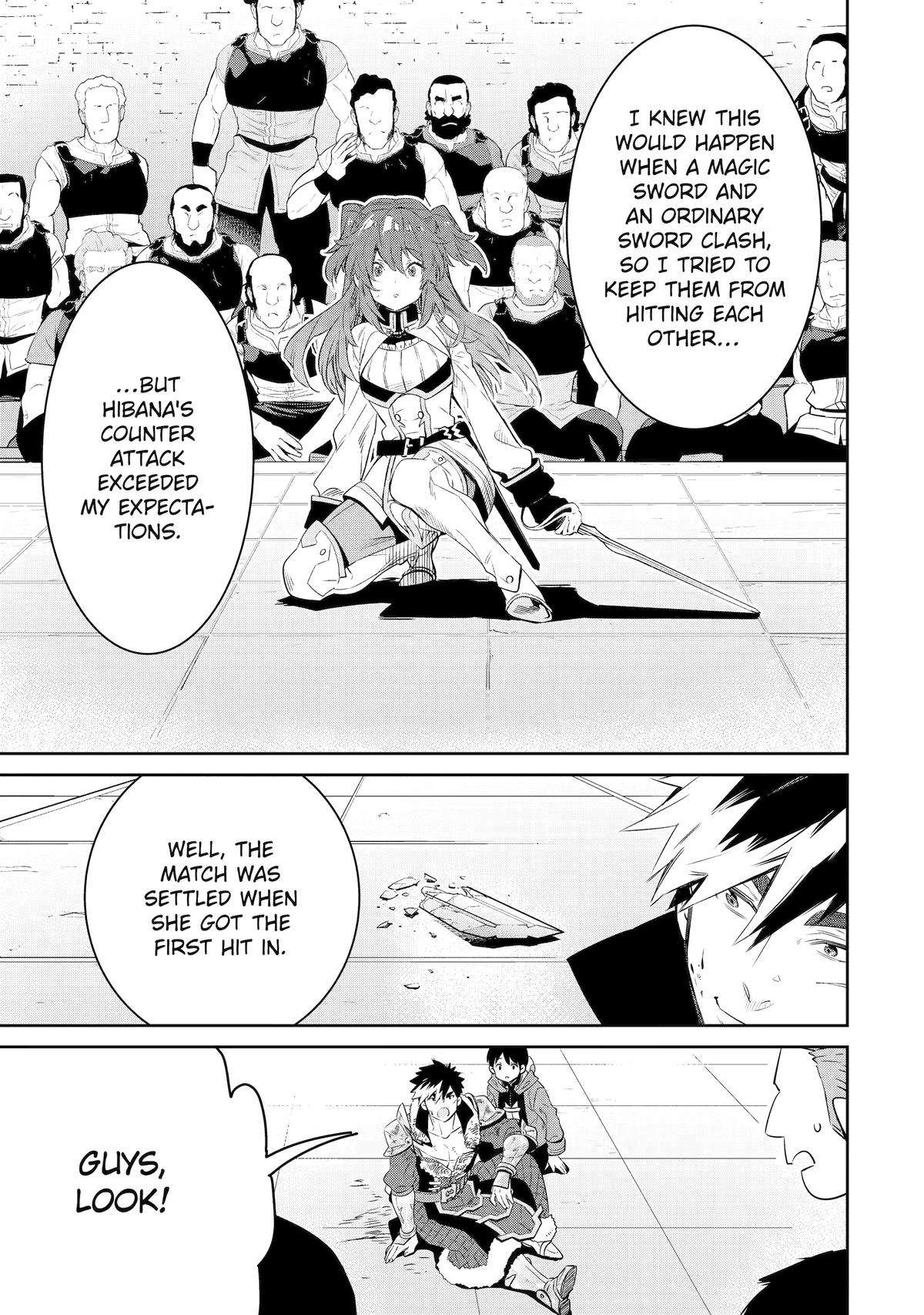 The Reincarnated Prince Becomes an Alchemist and Brings Prosperity to ...