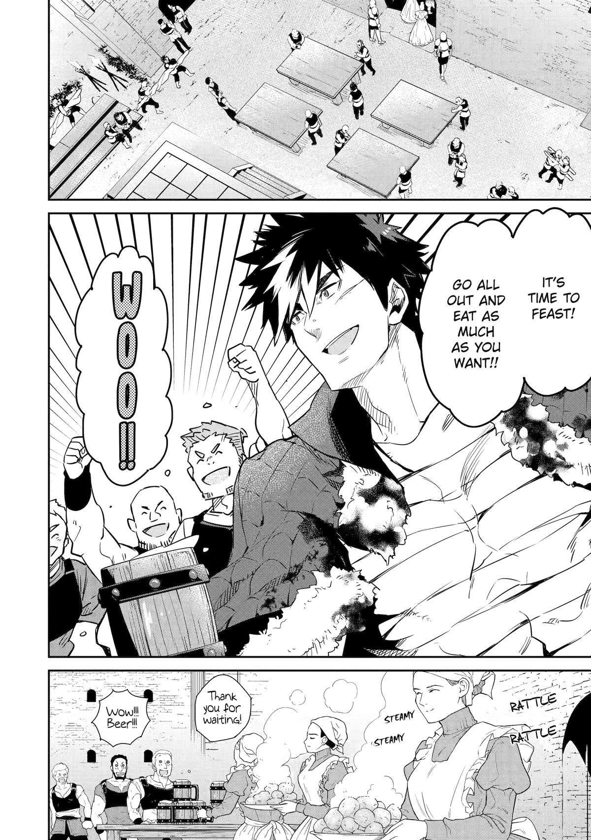 The Reincarnated Prince Becomes an Alchemist and Brings Prosperity to ...