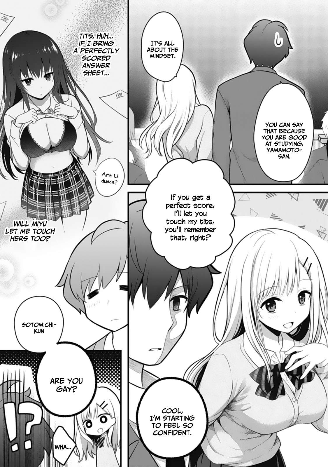 Read Ore No Imouto Ga Saikou No Okazudatta Manga English New Chapters Online Free Mangaclash