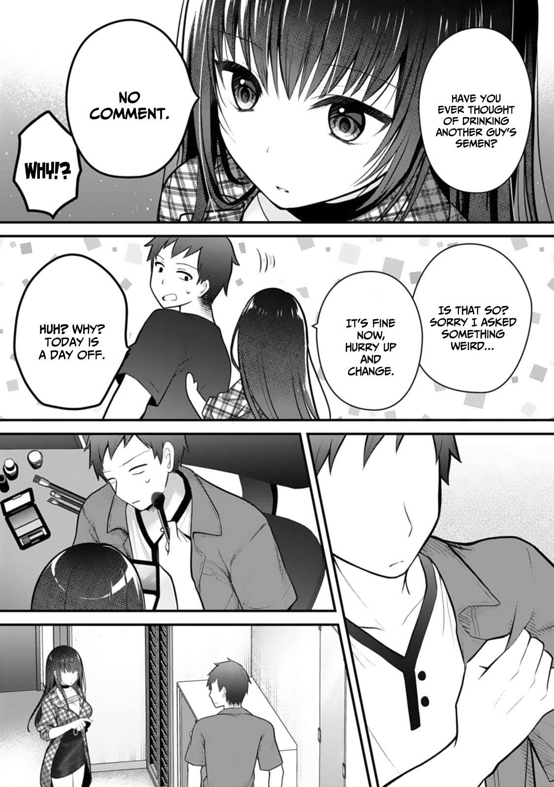 Ore no Imouto ga Saikou no Okazudatta - Chapter 5 - Toonclash