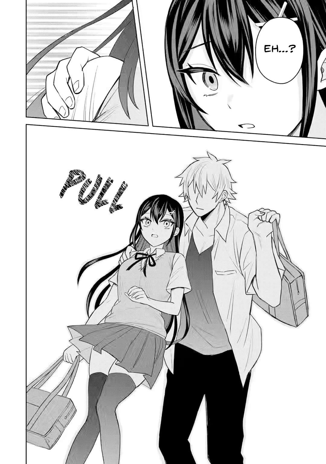 Netorare Manga No Kuzu Otoko Ni Tensei Shita Hazu Ga Heroine Ga Yottekuru Ken - Chapter 4 ...