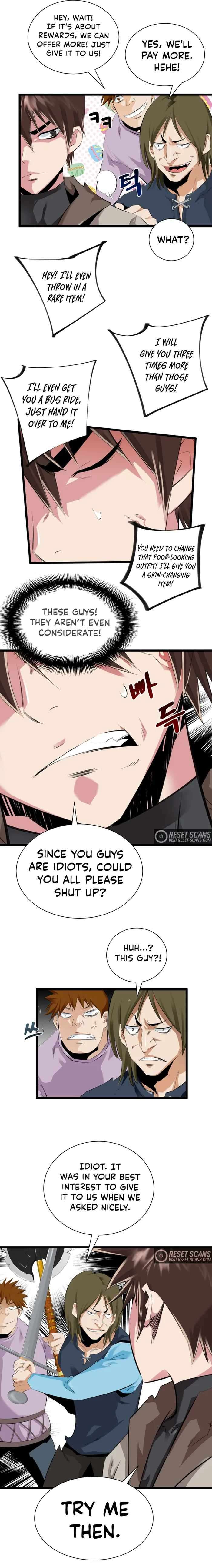 Read Control Player Manga English [New Chapters] Online Free - MangaClash