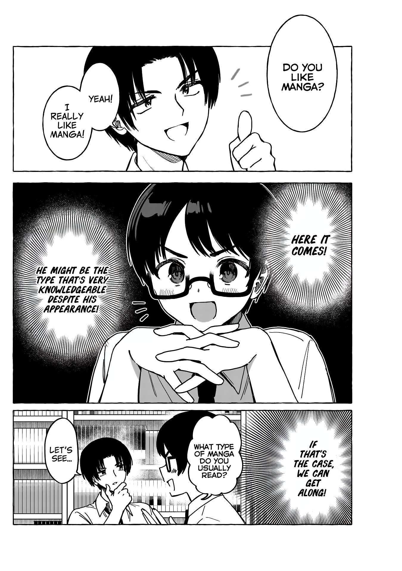 Read Love Agency Manga English [New Chapters] Online Free - MangaClash