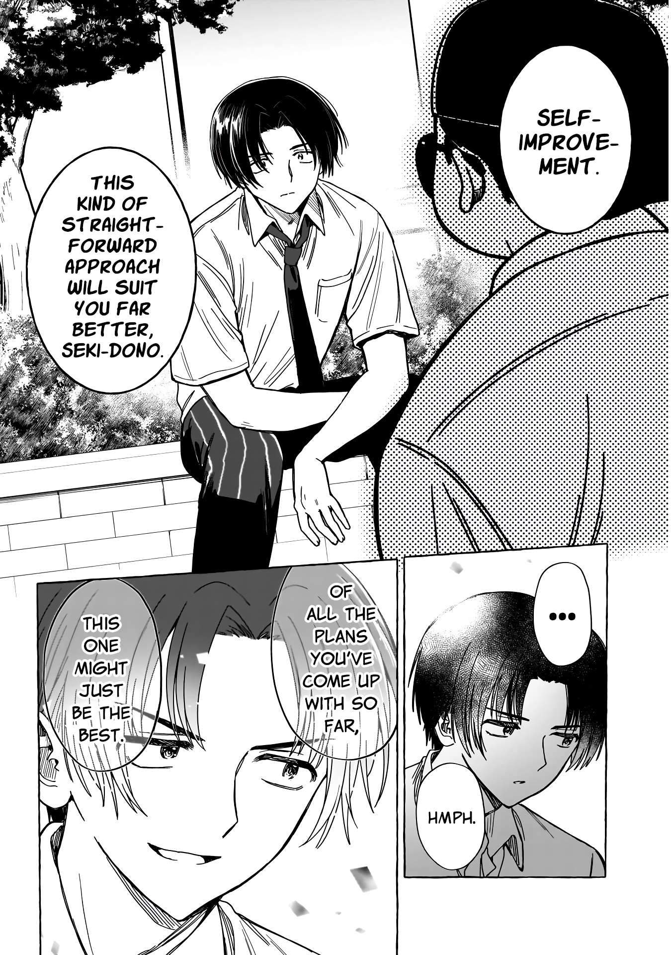 Read Love Agency Manga English [New Chapters] Online Free - MangaClash