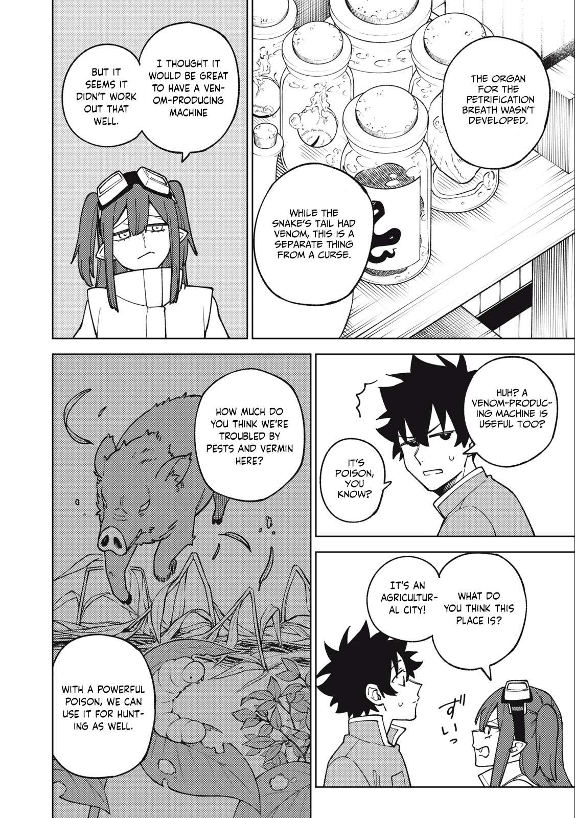 S-Rank Party Kara Kaikosareta [Jugushi] ~”Noroi no Item” Shika Tsukuremasen ga, Sono Seinou wa ...