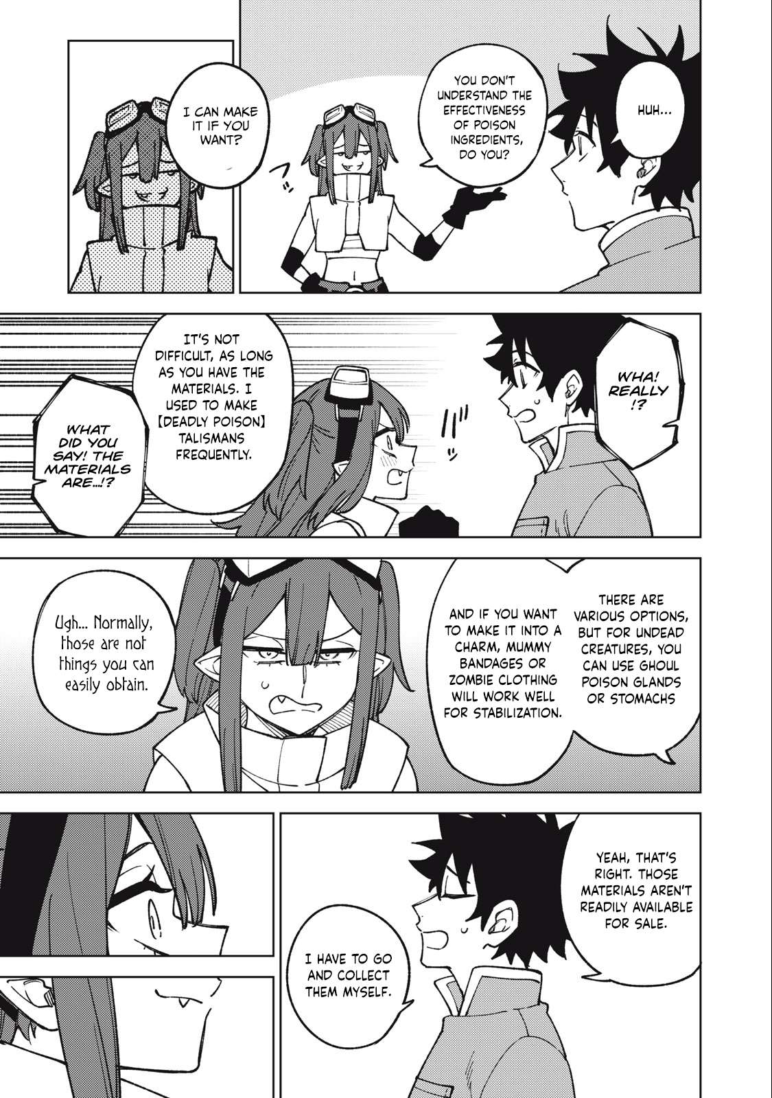 S-Rank Party Kara Kaikosareta [Jugushi] ~”Noroi no Item” Shika Tsukuremasen ga, Sono Seinou wa ...