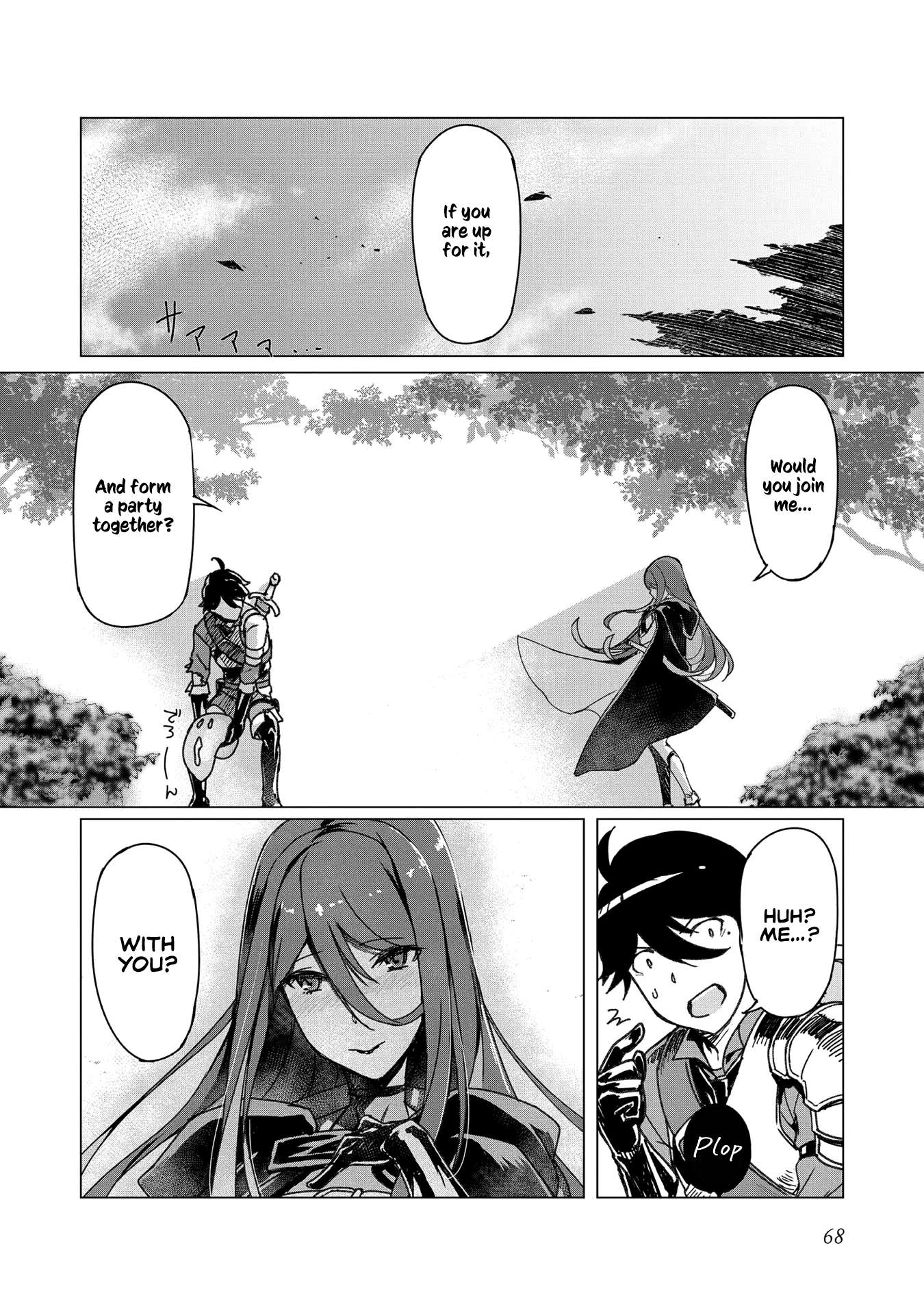 Tsuiho Sareta Ore Ga Hazure Gift “honyaku” De Saikyo Party Muso! Mamono Ya Ma Zoku To Hanaseru ...