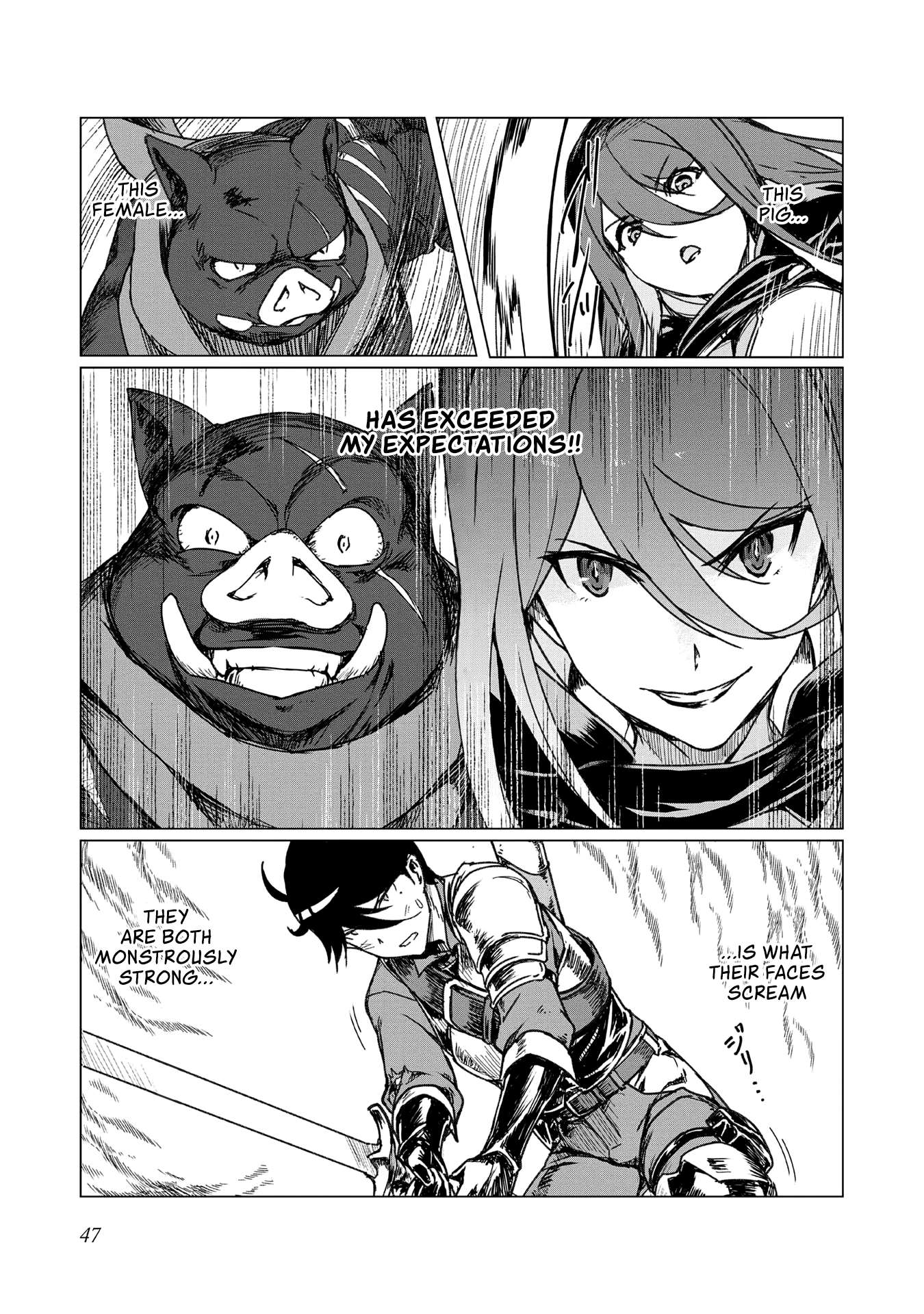 Tsuiho Sareta Ore Ga Hazure Gift “honyaku” De Saikyo Party Muso! Mamono Ya Ma Zoku To Hanaseru ...