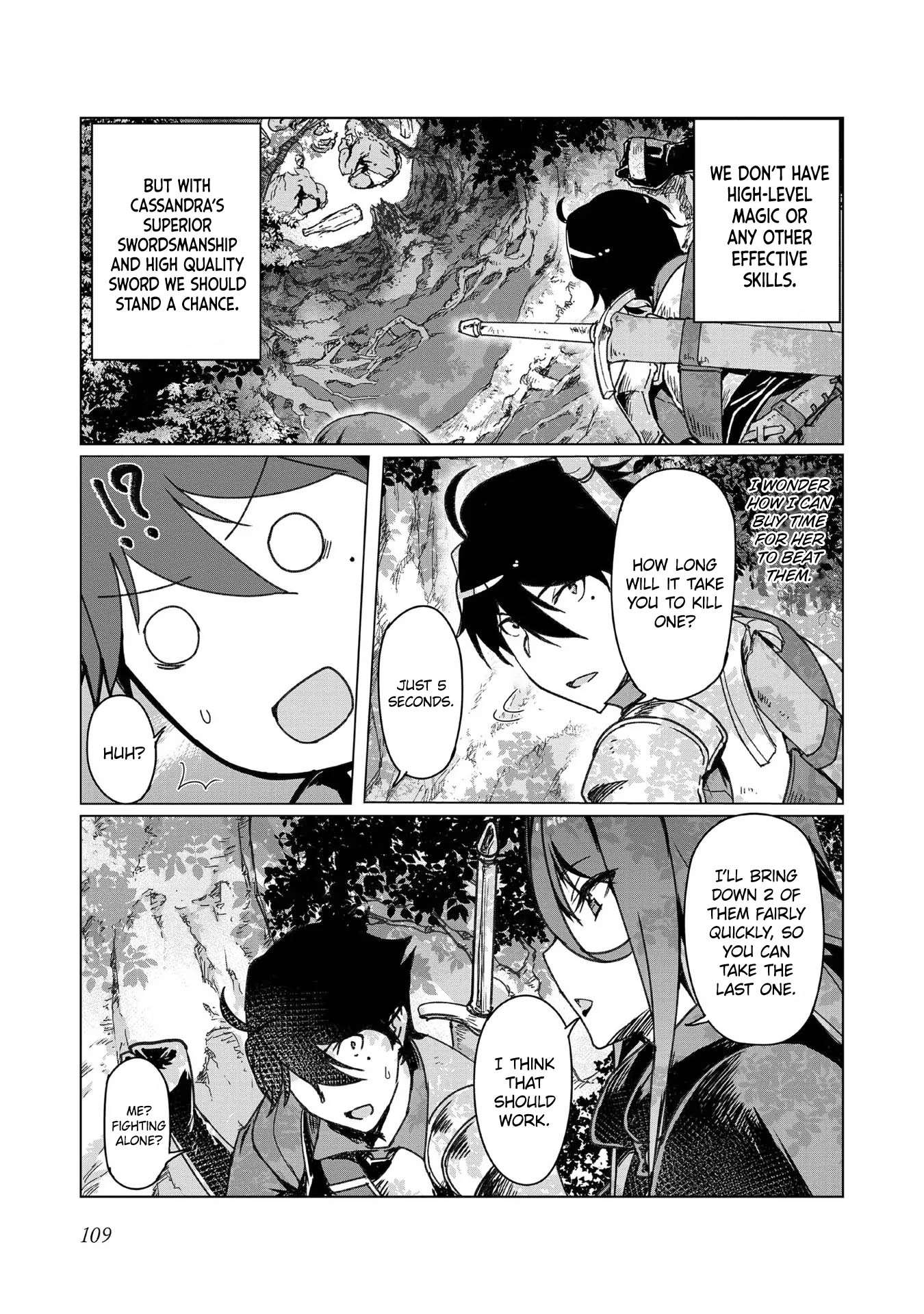 Tsuiho Sareta Ore Ga Hazure Gift “honyaku” De Saikyo Party Muso! Mamono Ya Ma Zoku To Hanaseru ...