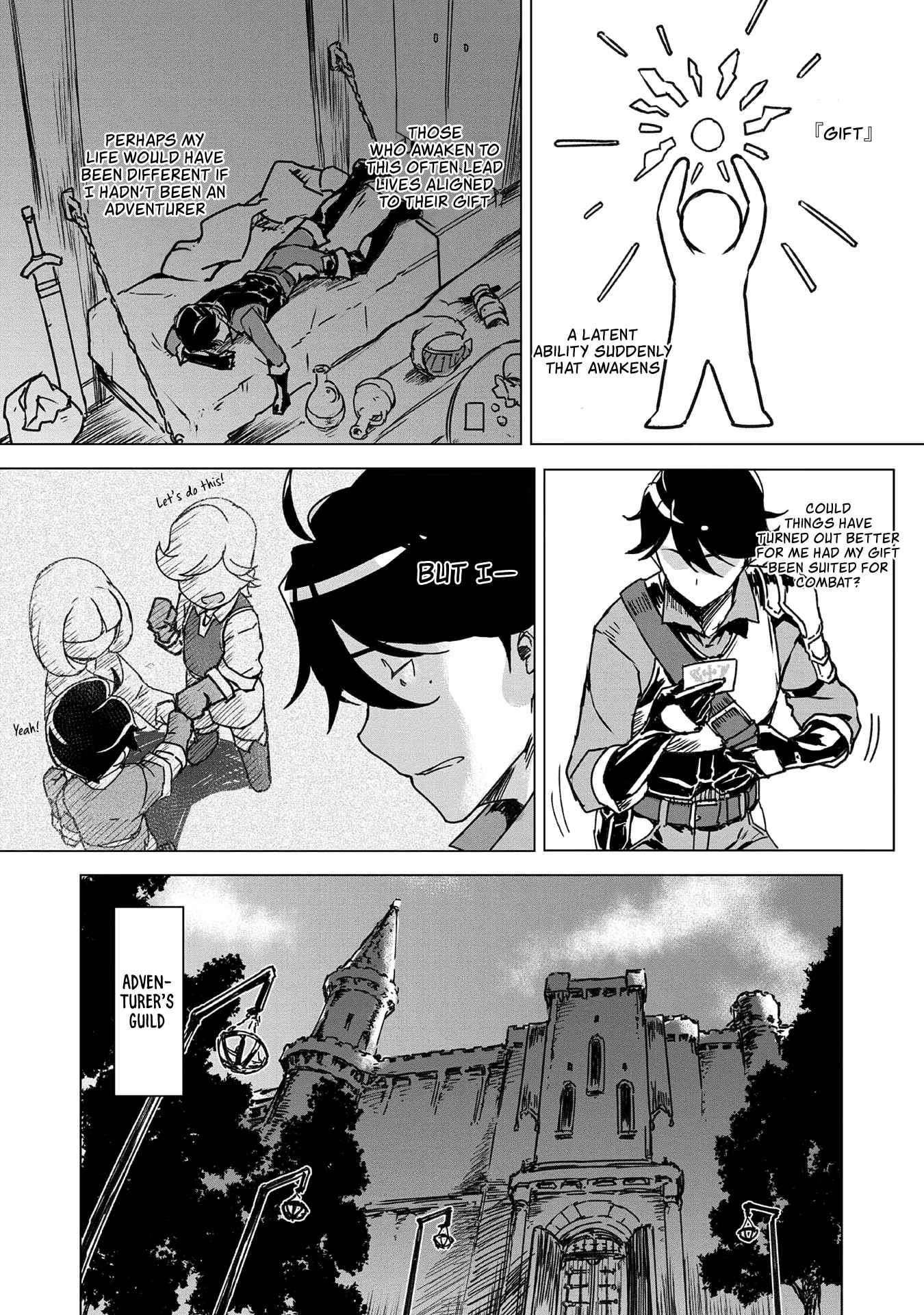 Tsuiho Sareta Ore Ga Hazure Gift “honyaku” De Saikyo Party Muso! Mamono Ya Ma Zoku To Hanaseru ...