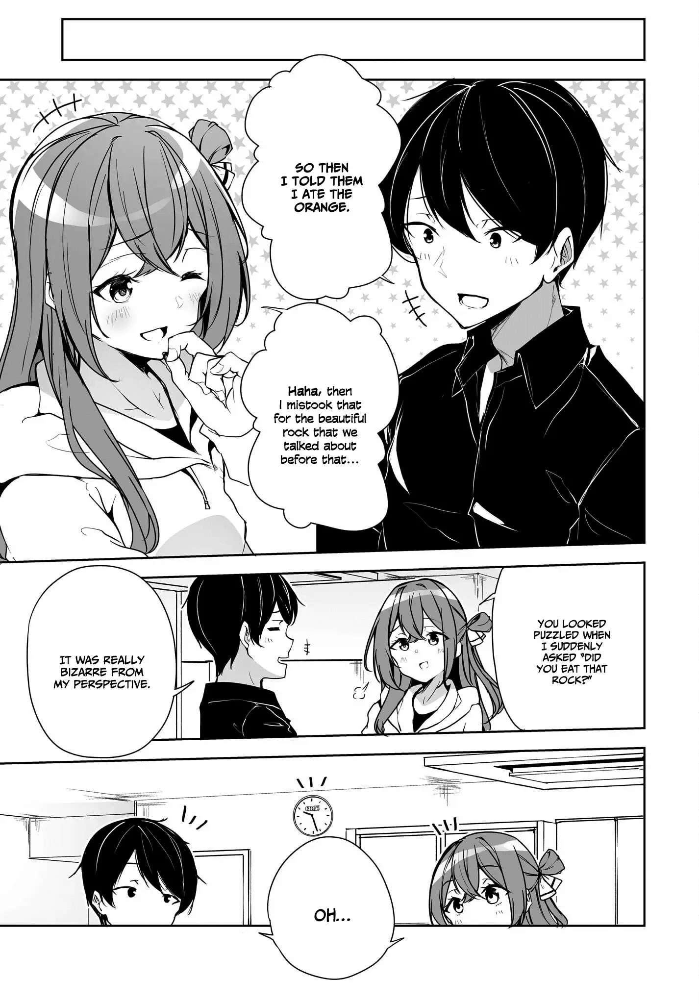 Read Danshi Da To Omotteita Osananajimi To No Shinkon Seikatsu Ga