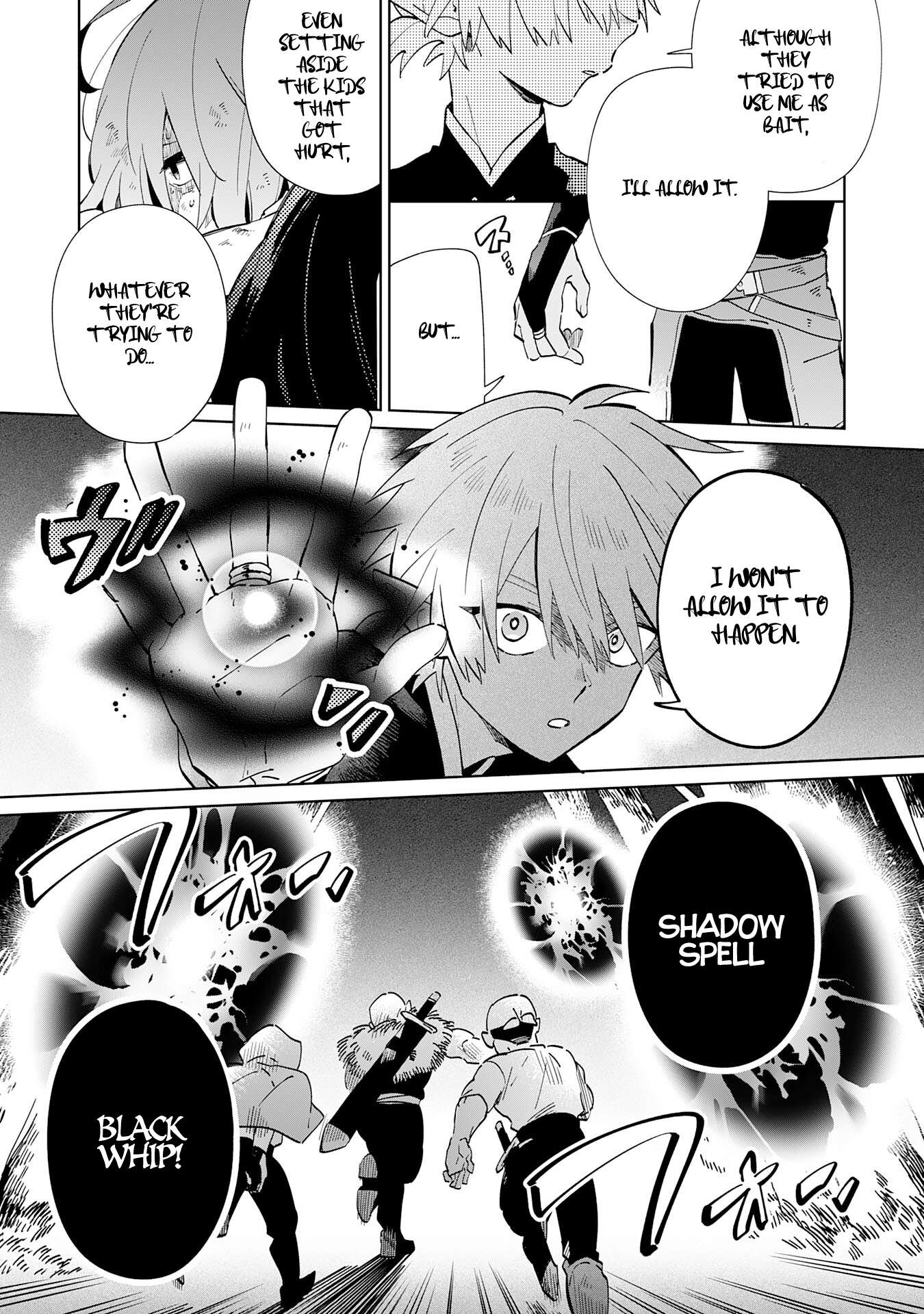 The Reincarnated Elf Left on a Journey to Master His Magic and With His ...