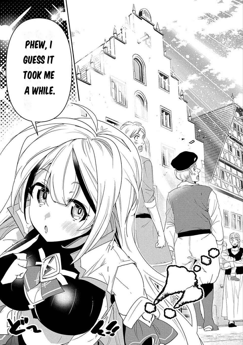 Ane ni Iwareru ga Mama ni Tokkun wo Shiteitara, Tondemonai Tsuyosa ni ...