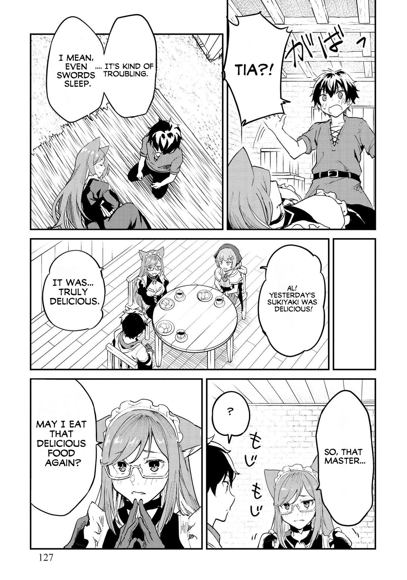 Sekai de Yuiitsu no (Shinken Zukai) na no ni Senryokugai to Yobareta ...