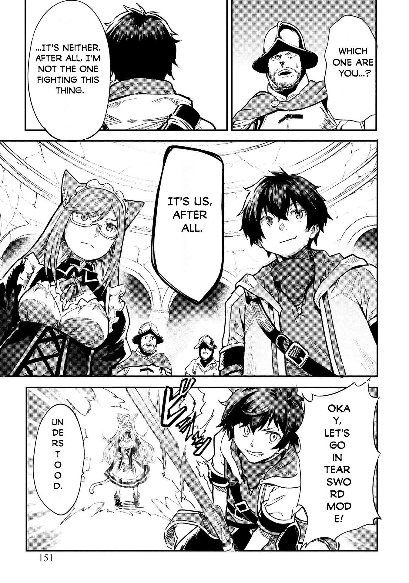 Sekai de Yuiitsu no (Shinken Zukai) na no ni Senryokugai to Yobareta ...