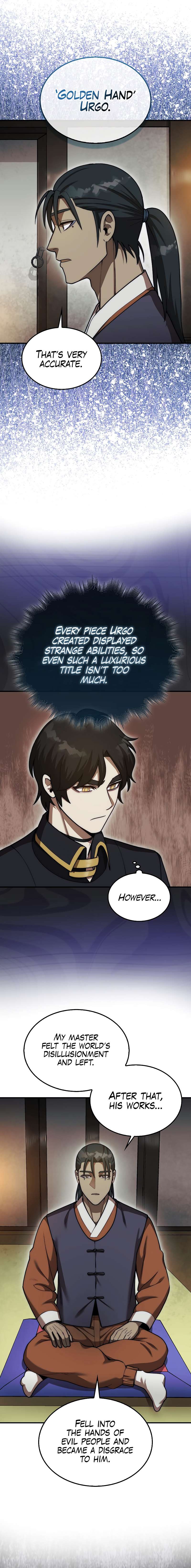 The 31st Piece Overturns the Board - Chapter 42 - Toonclash