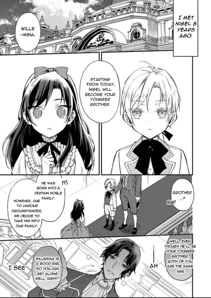 Watakushi No Koto Ga Daikirai Na Gitei Ga Goei Kishi Ni Narimashita - Chapter 1.1 - Toonclash