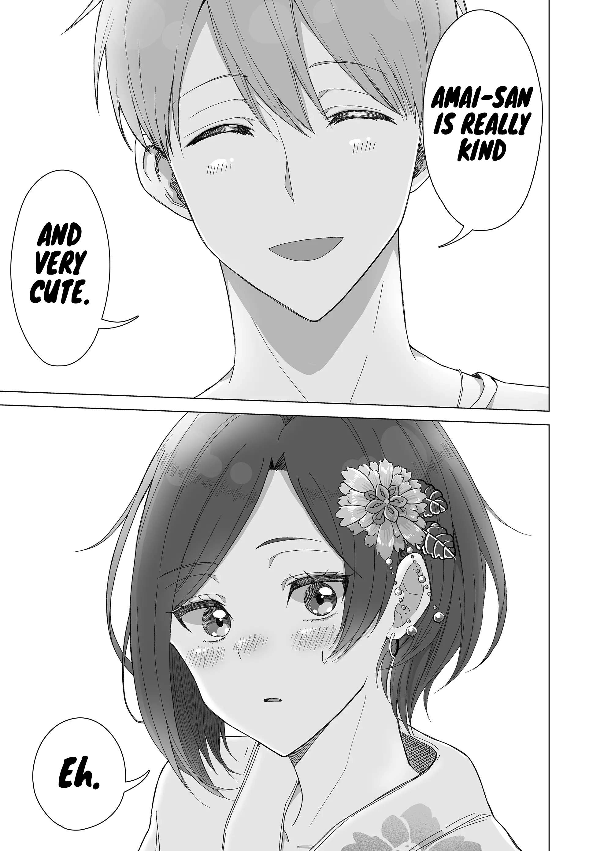 Read Amai-San Wa Tsumetakute Amai Manga English [New Chapters] Online ...