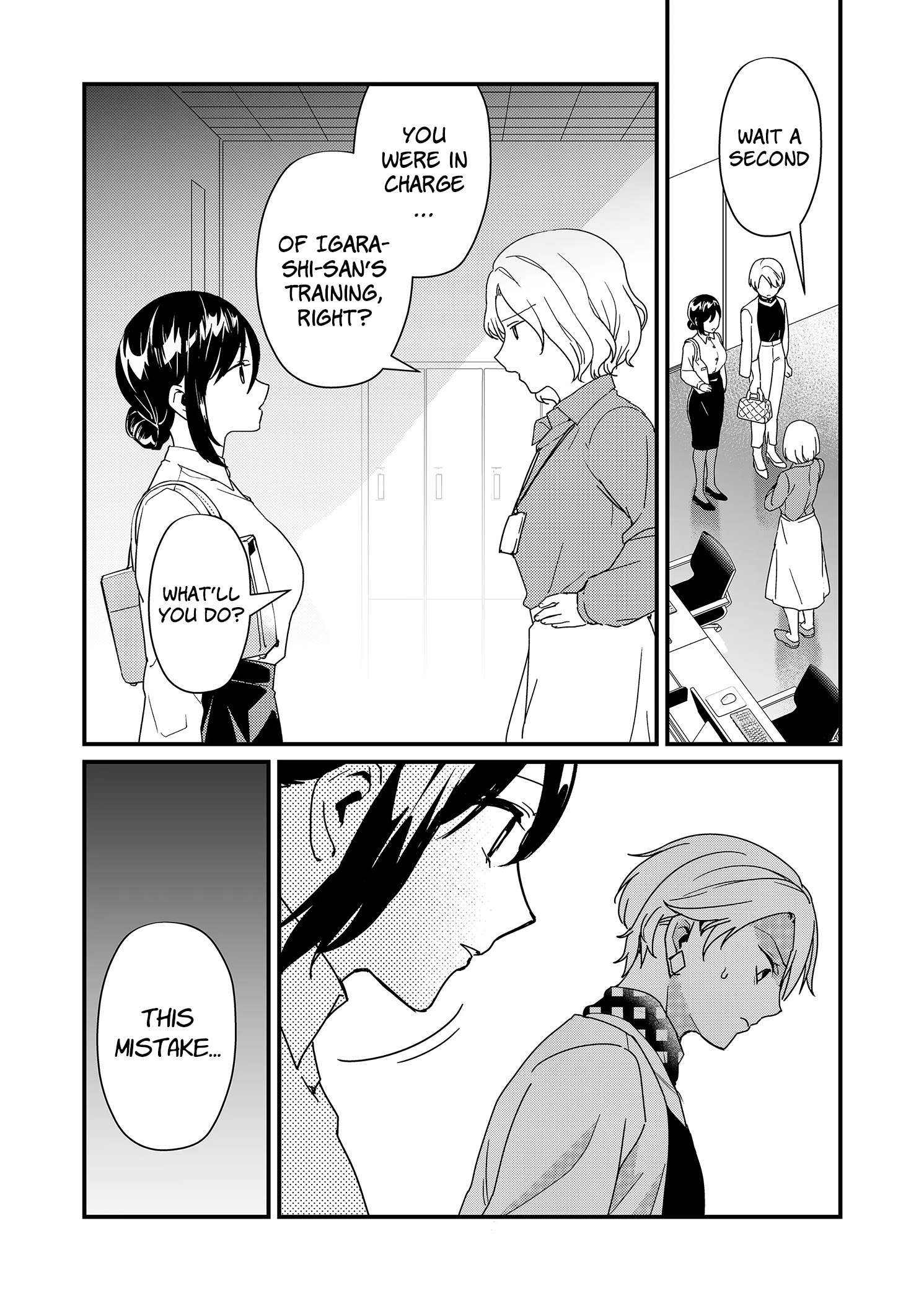 Tokimori-san ga Muboubi desu!! - Chapter 20 - Toonclash