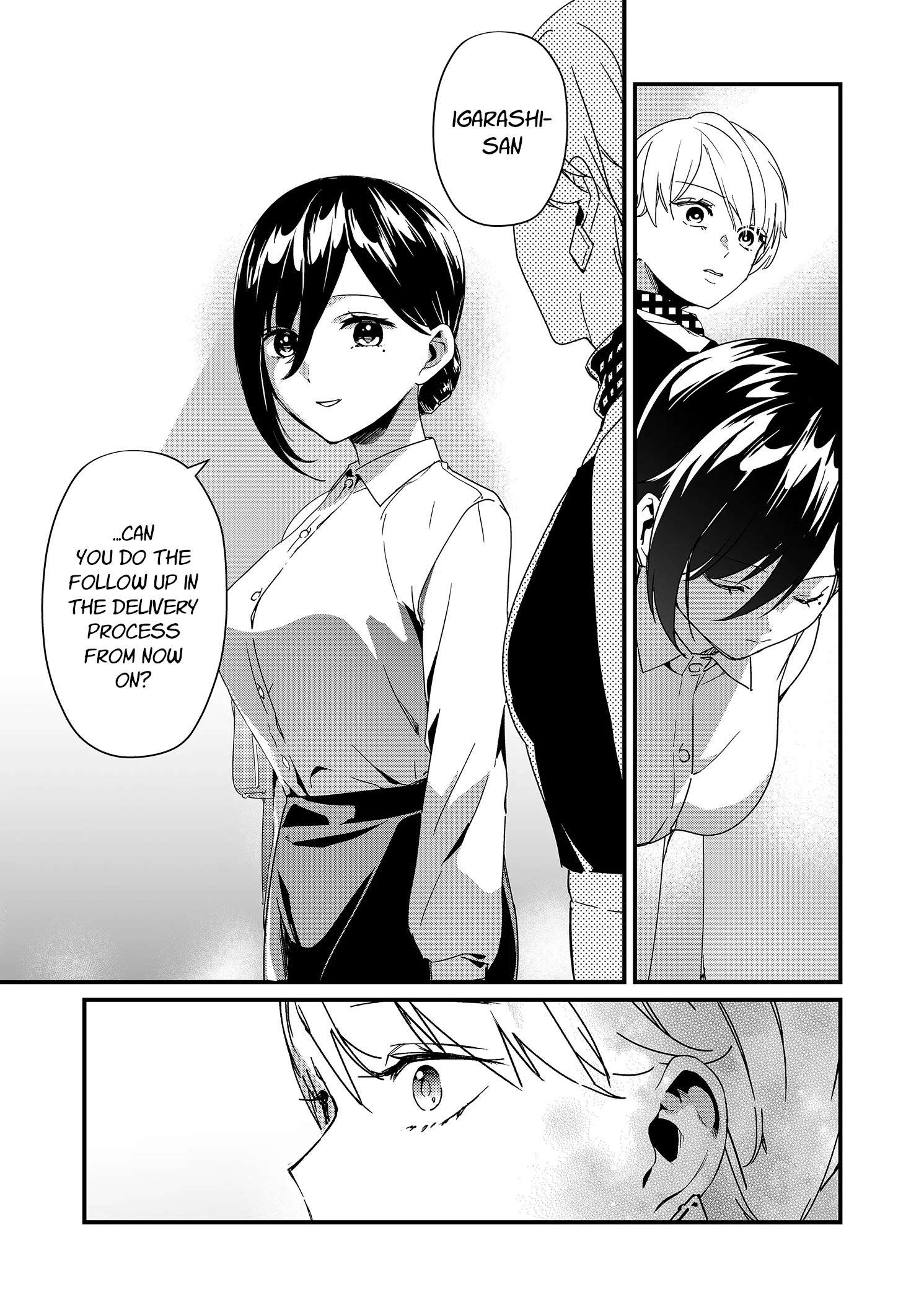 Tokimori-san ga Muboubi desu!! - Chapter 20 - Toonclash