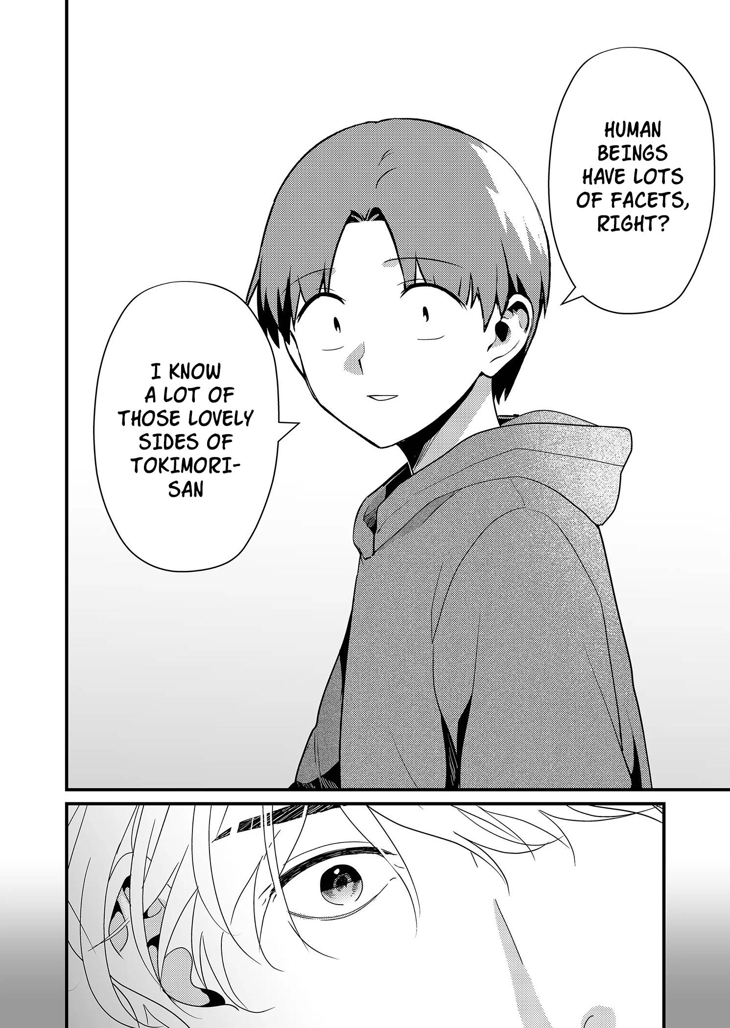 Tokimori-san ga Muboubi desu!! - Chapter 16 - Toonclash