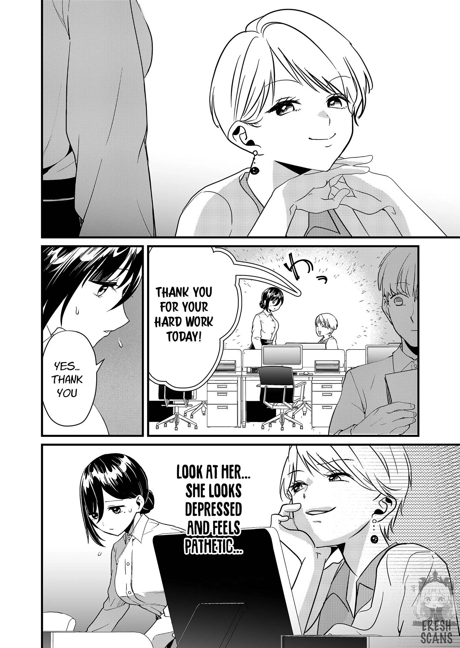 Tokimori-san ga Muboubi desu!! - Chapter 19 - Toonclash