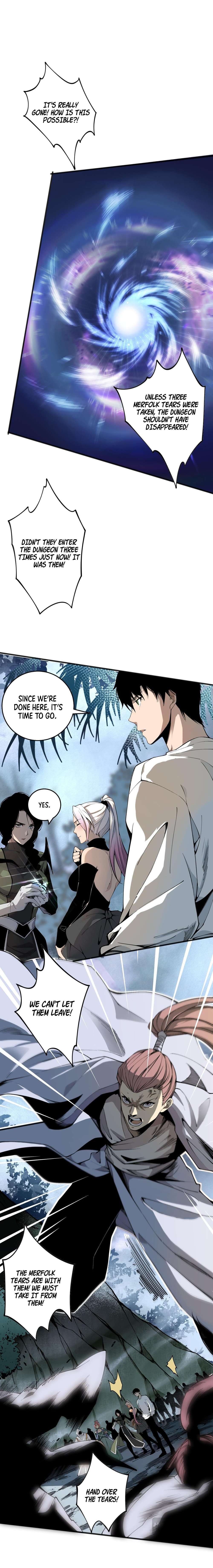 Catastrophic Necromancer - Chapter 20 - Toonclash