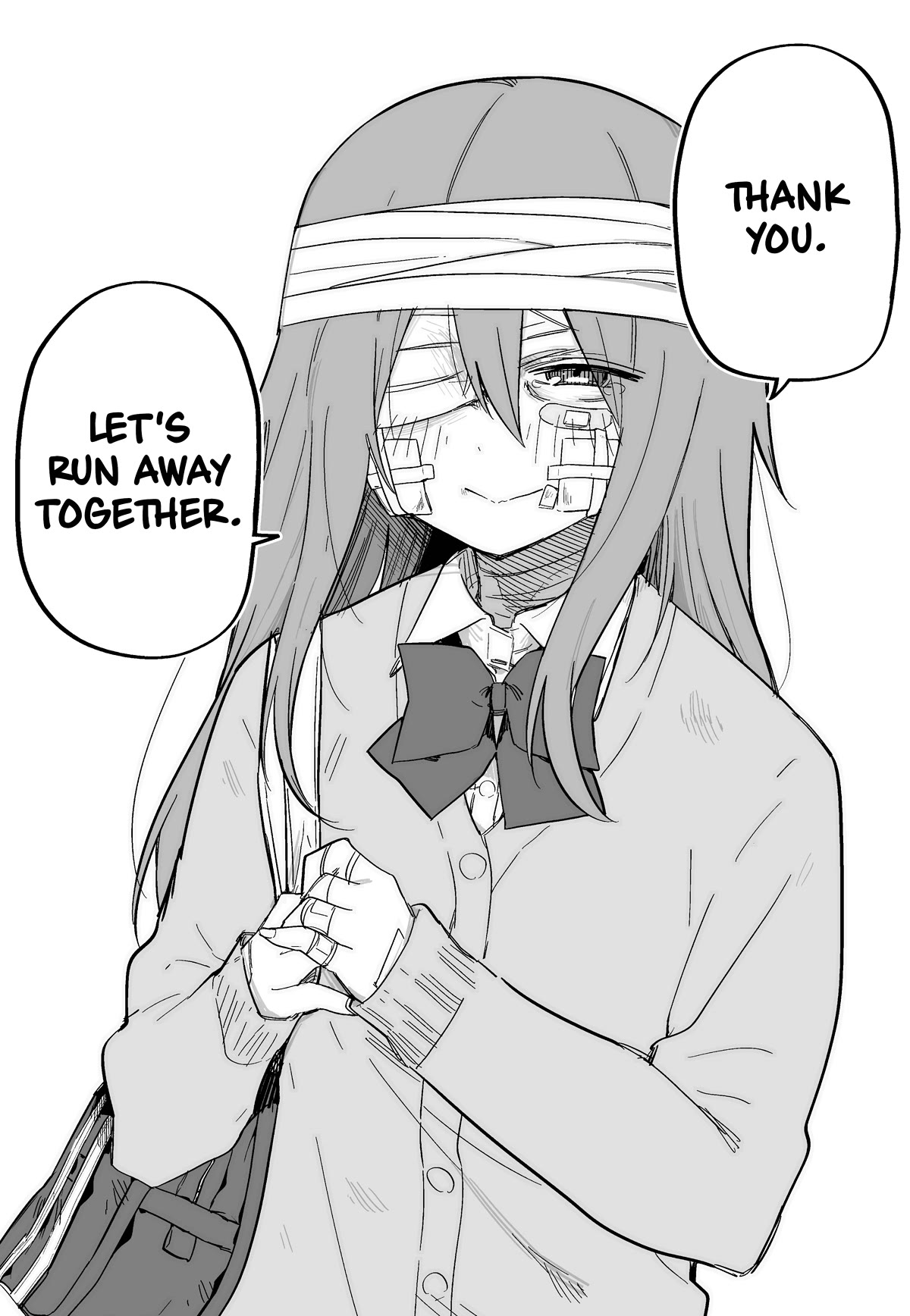 Read Azadarake No Classmate Ga Shinpai De Manga English New Chapters Online Free Mangaclash