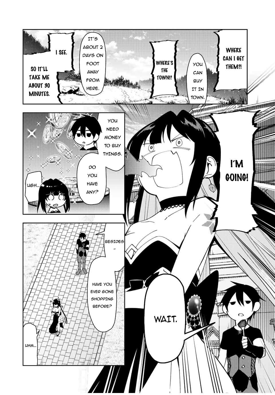 Yuusha to Yobareta Nochi ni – Soshite Musou Otoko wa Kazoku wo Tsukuru - Chapter 3 - Toonclash